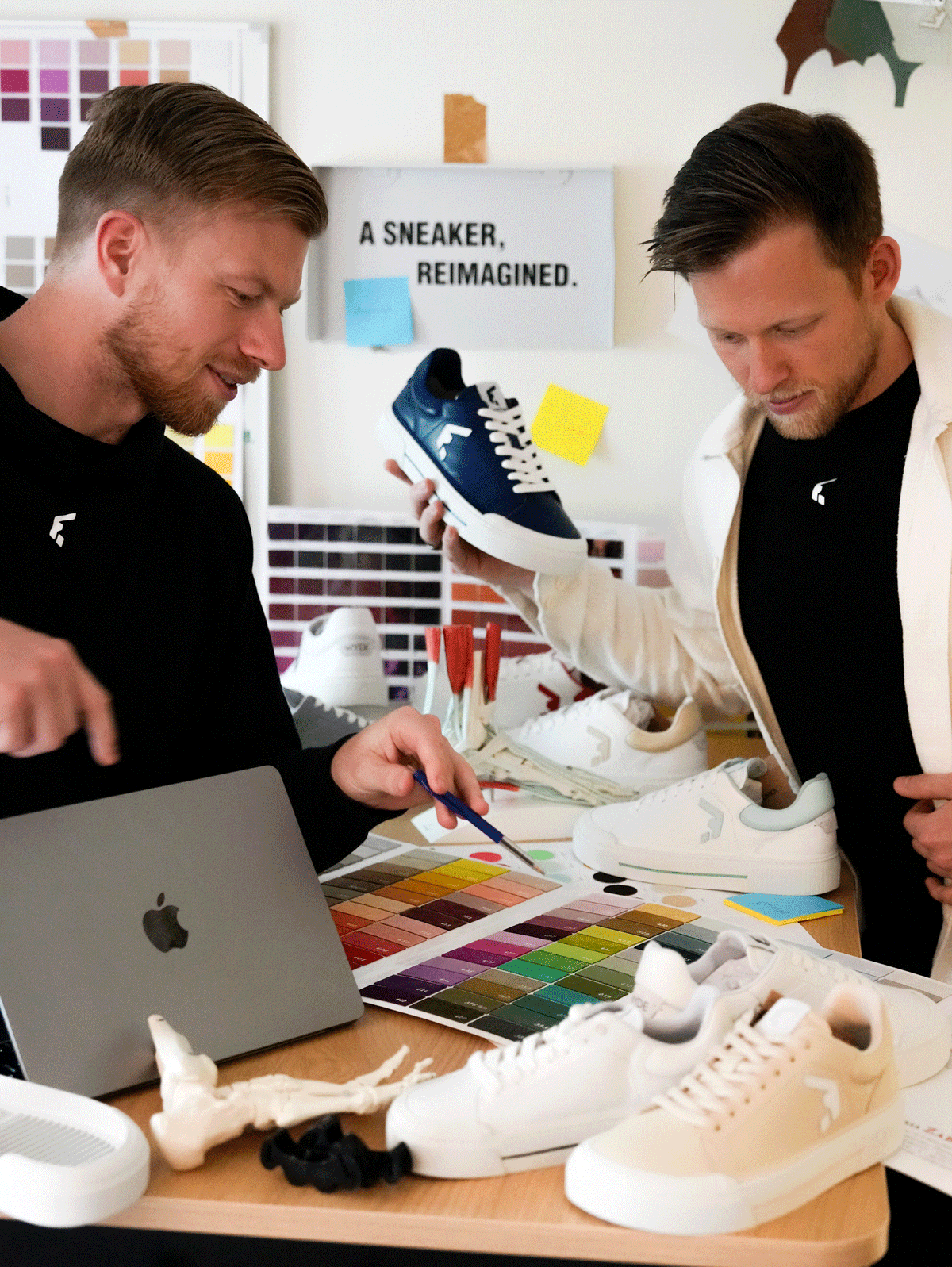 About Us | Wyde Footwear